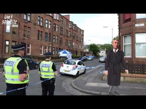 There's Been a Murder in Maryhill - Taggart Animation / Cartoon Theme ...