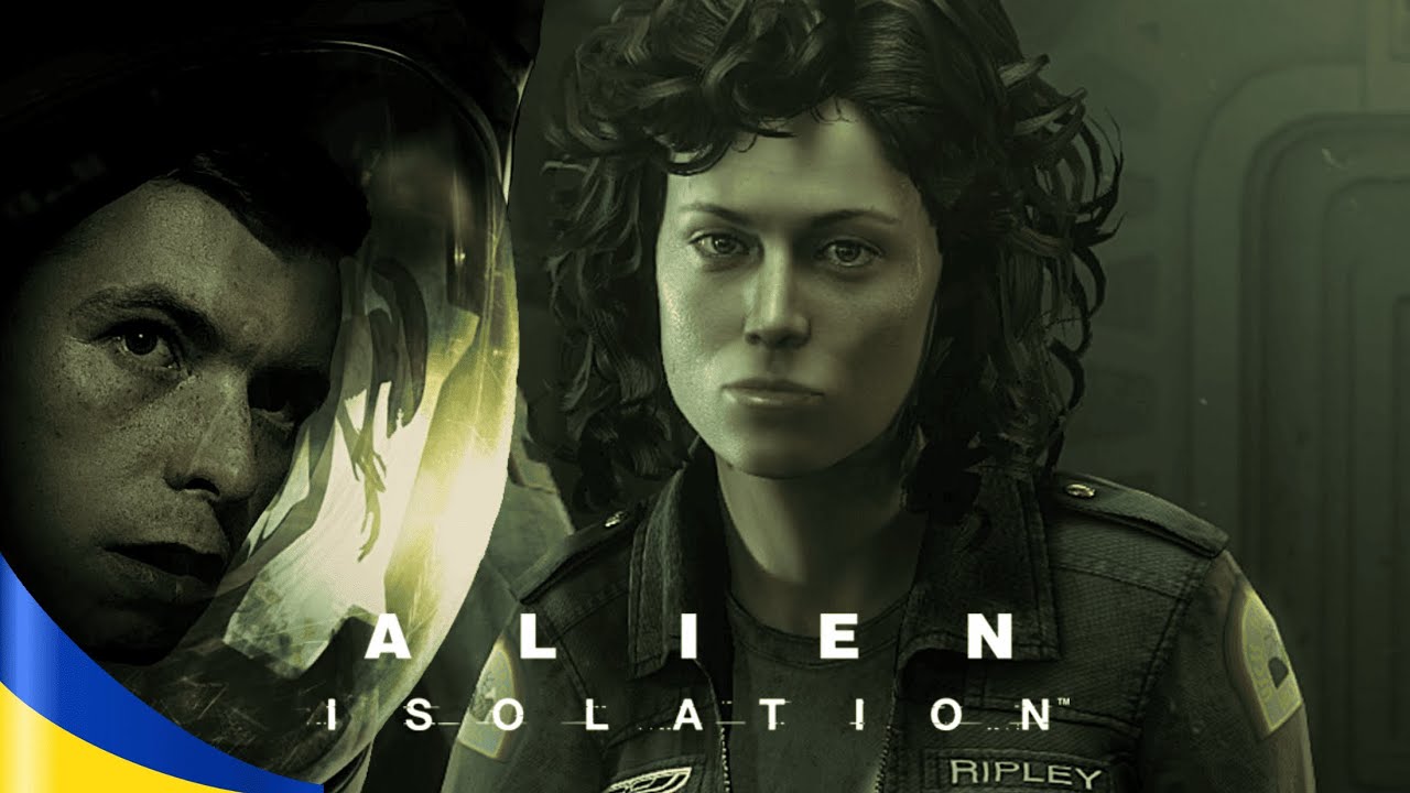 Alien: Isolation / Чужий: Ізоляція DLC: Crew Expendable / Витратний ...