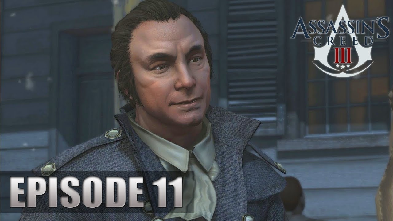Assassin's Creed 3 - Let's Play (FR) | Episode 11 : SAMUEL ADAMS ...