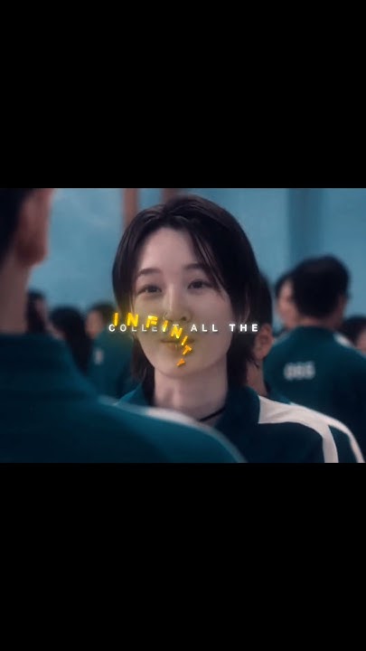 SQUID GAME | DID I TELL YOU THAT I MISS YOU | EDIT | THANOS | THANOS WORLD | LITERALLY ME - YouTube