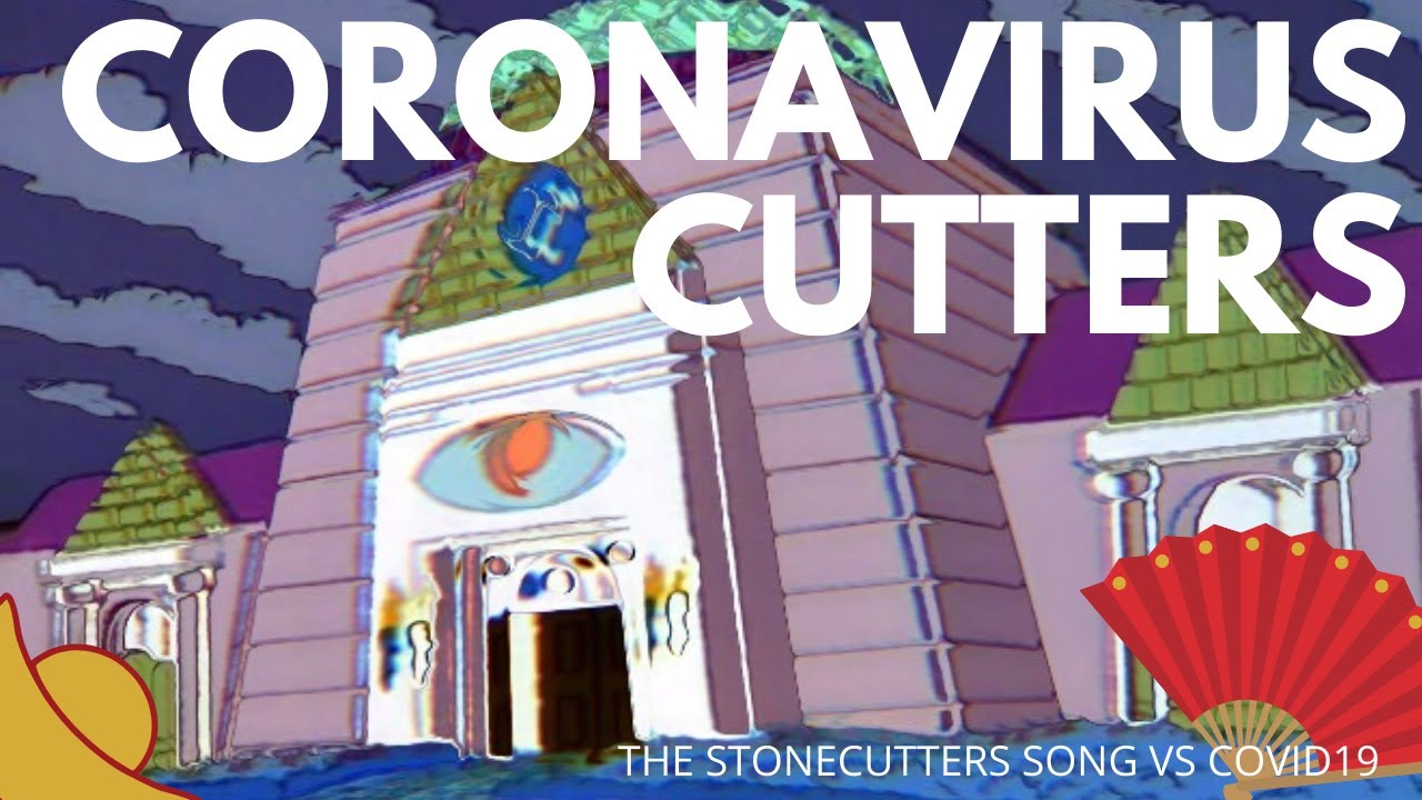 The Stonecutters Song - The Simpsons (Coronavirus Parody) - YouTube