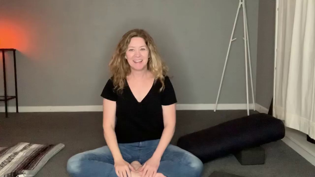 Self-Care for Back Pain: Heart Bench Option #3 Restorative - YouTube