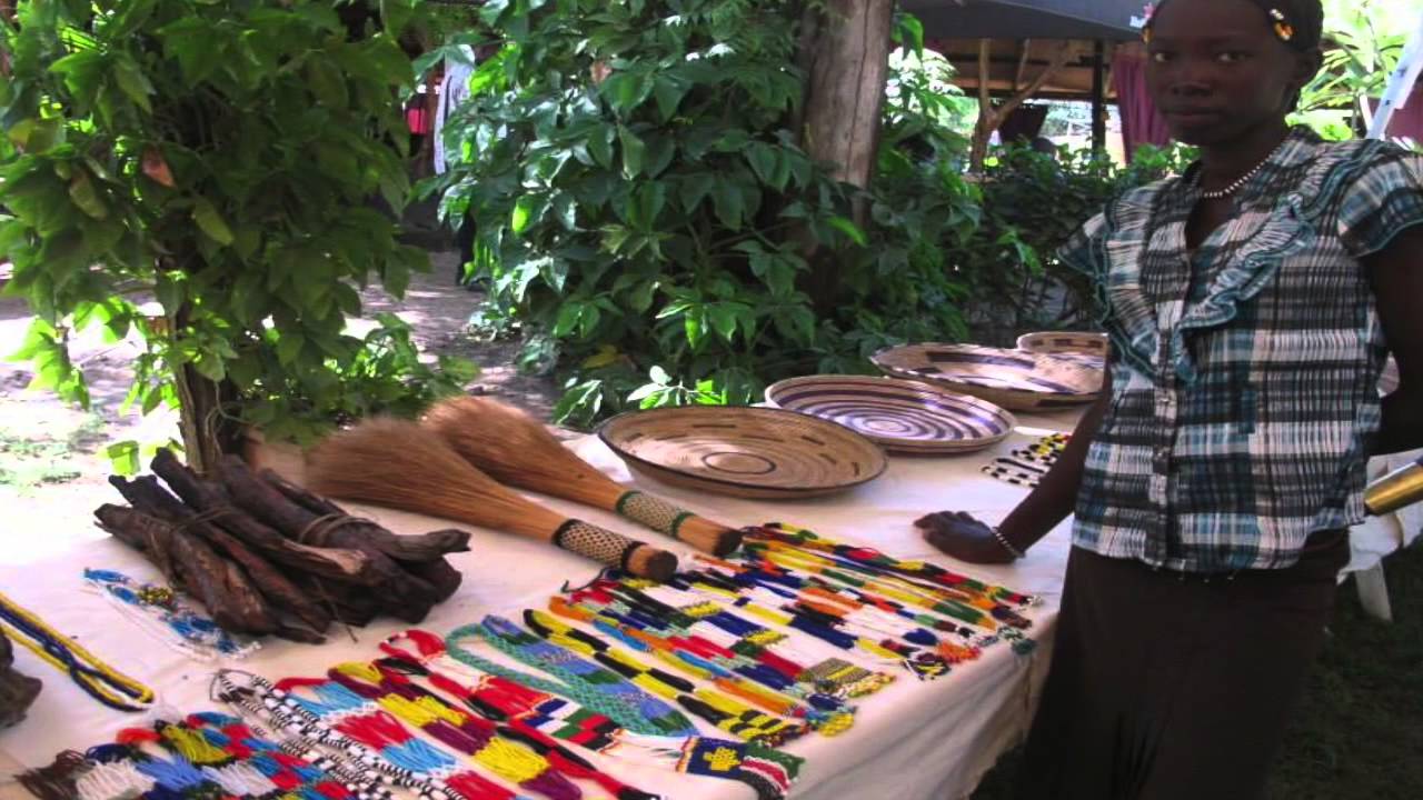 Amos Ajak and Nyankol Qx2014 - YouTube