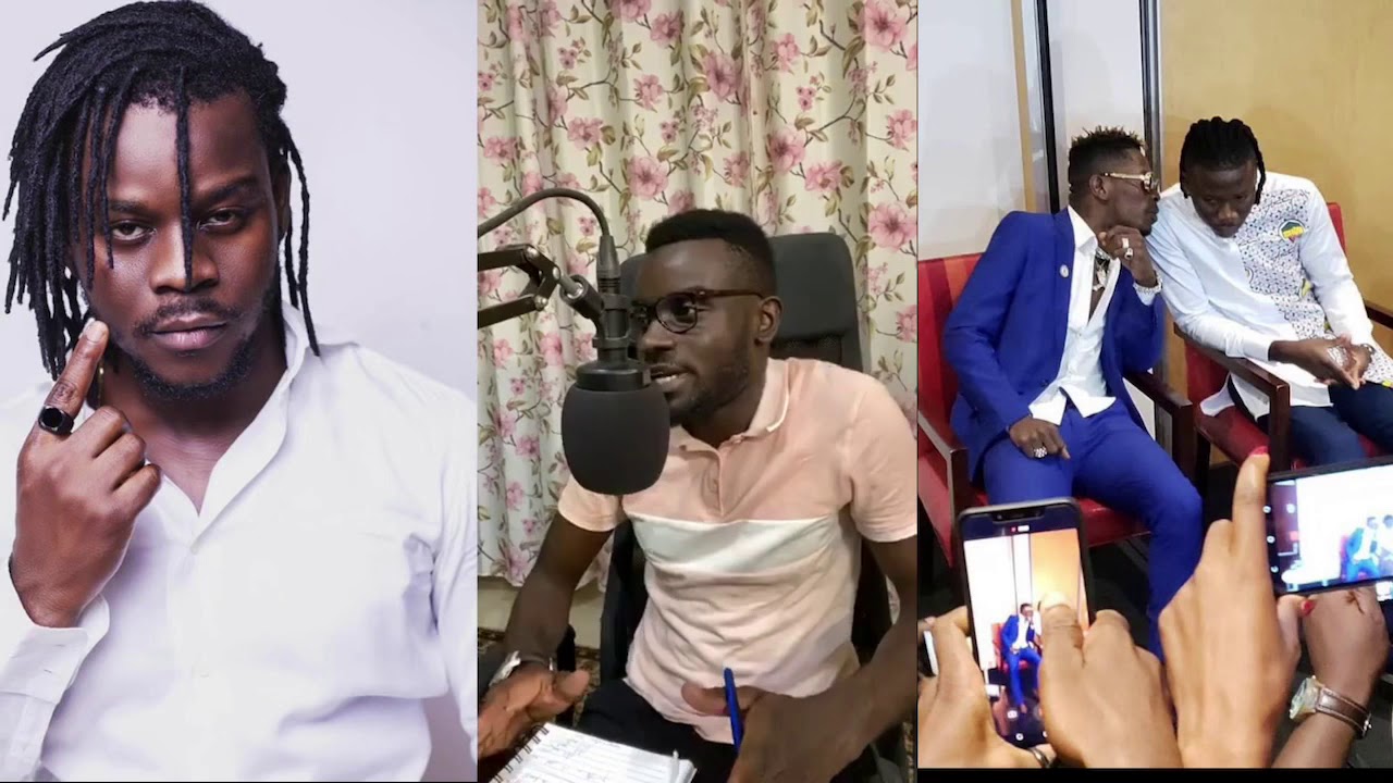 JUPITER rates himself as the best authentic dancehall artist in Ghana ...