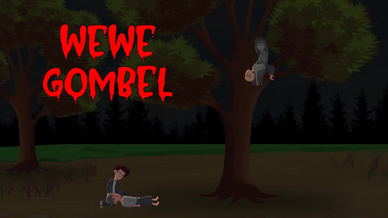 Wewe Gombel | Cerita Warga | Animasi Horor | Kisah Misteri - YouTube