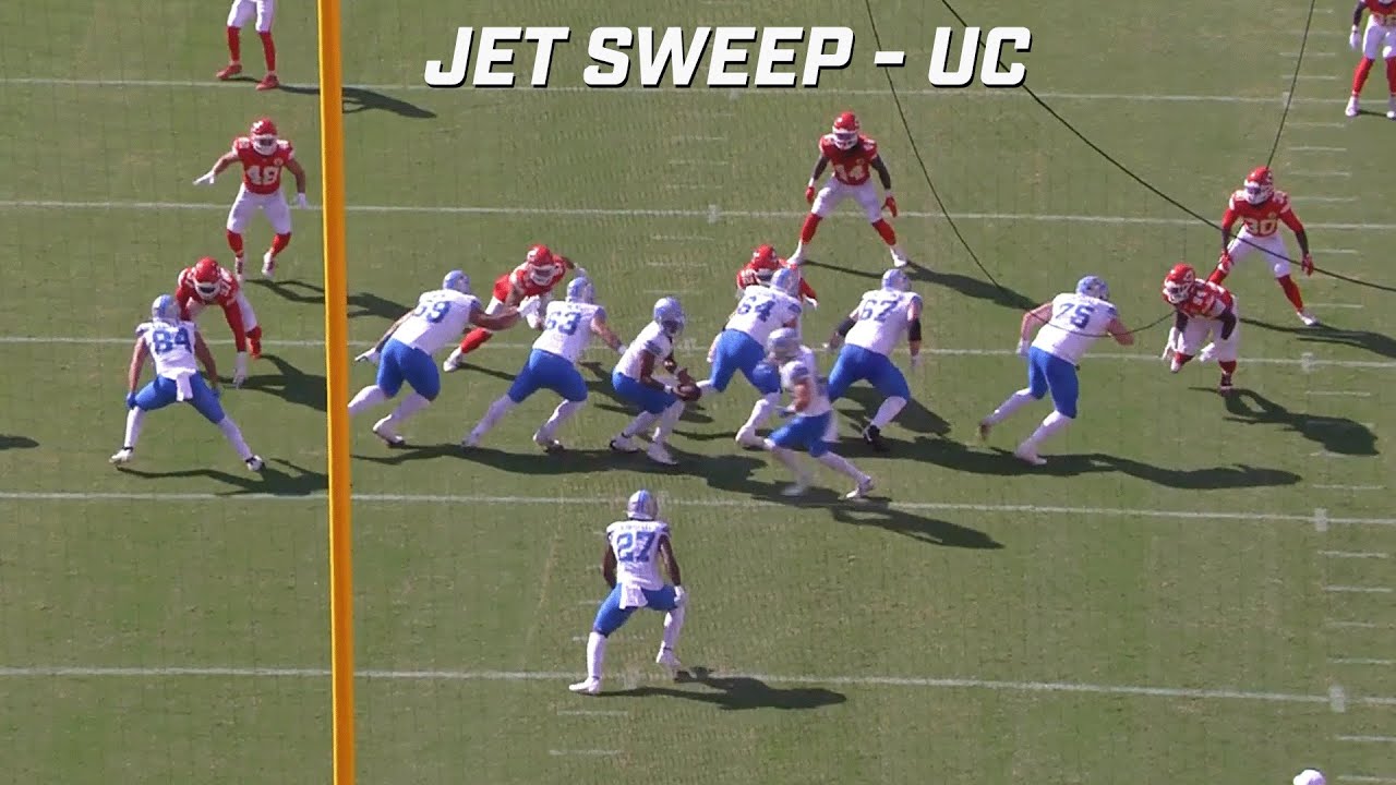 "THE JET SWEEP CONCEPT" - WHY DON'T MORE NFL TEAMS USE IT TO STEAL ...