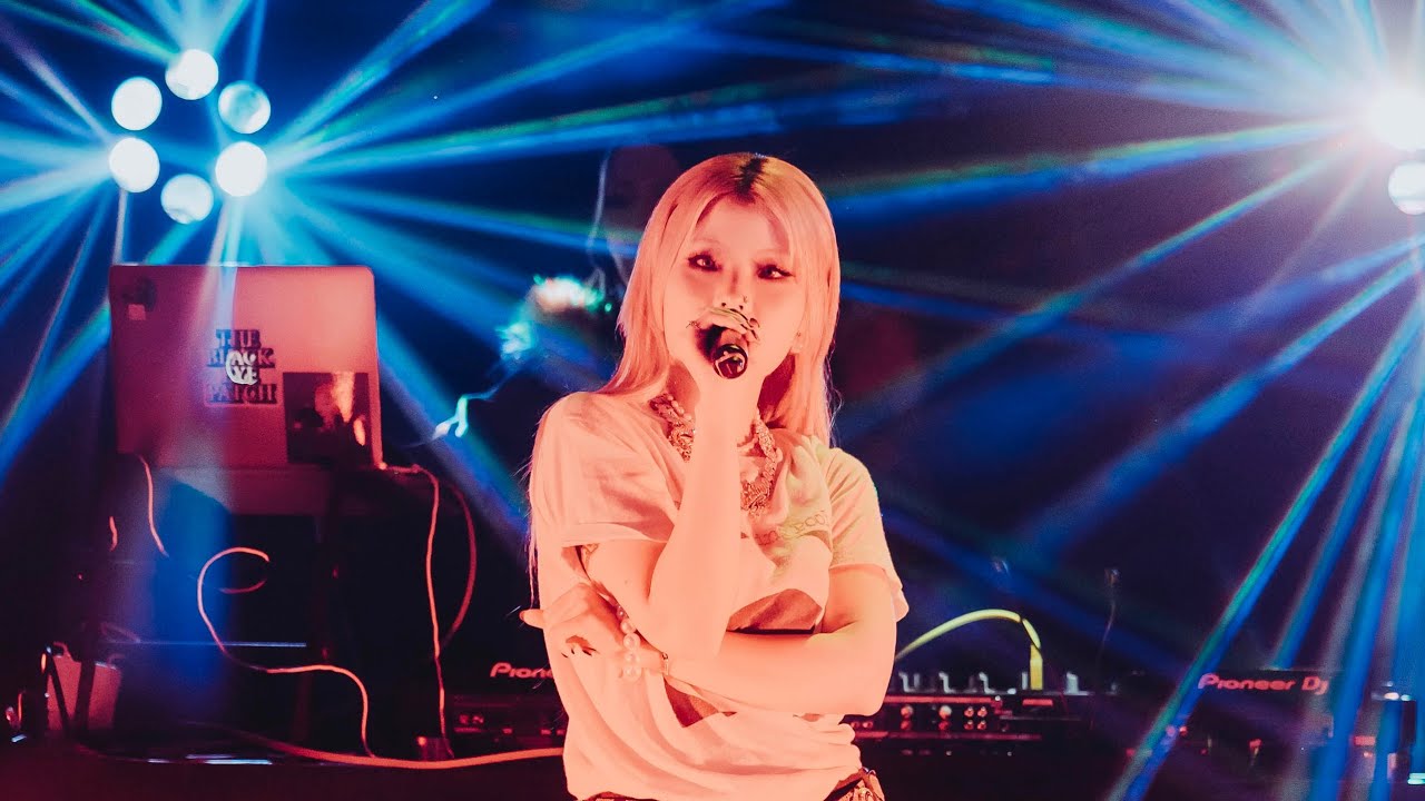 Charlu - 星に願う (Live at WWW X) - YouTube