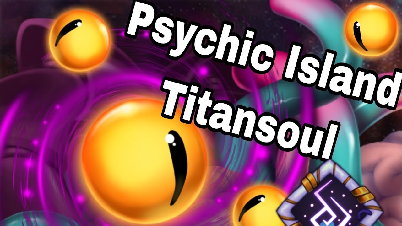 °My Singing Monsters° Psychic Island Titansoul (fanmade) - YouTube