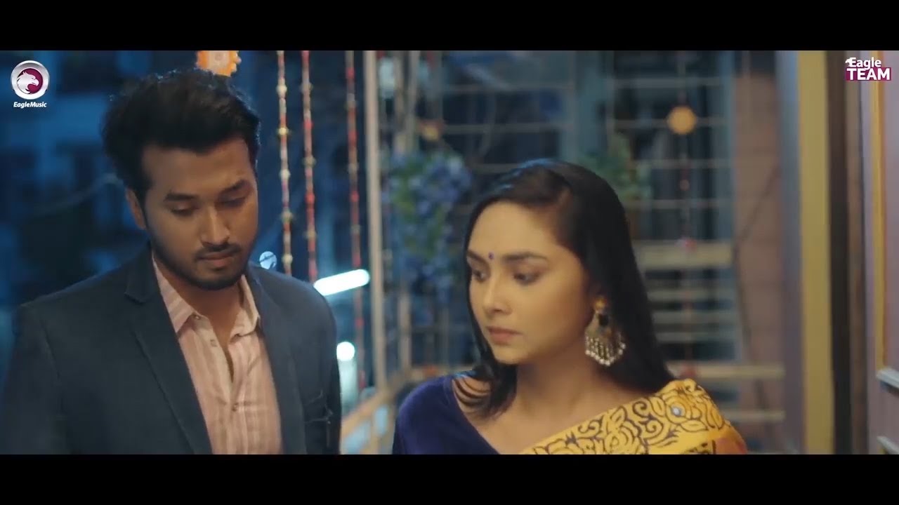ভালোবাসা কখনো ফুরিয়ে যায়না | Natok Scene | Sabuj Ahmed | Rabina ...