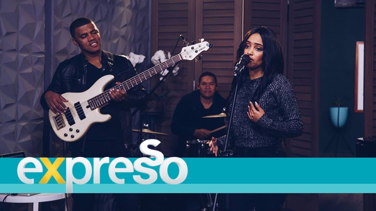 Paxton performs "Demonstrate" - YouTube