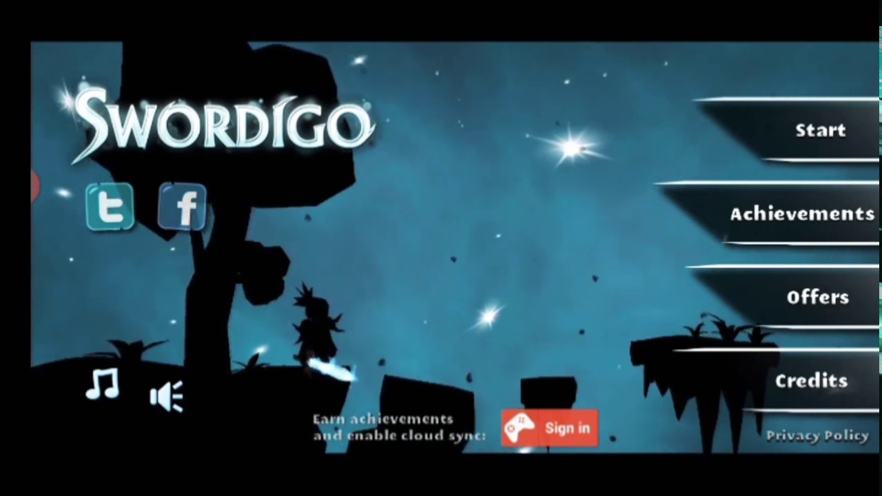 Full swordigo gameplay part 1 - YouTube