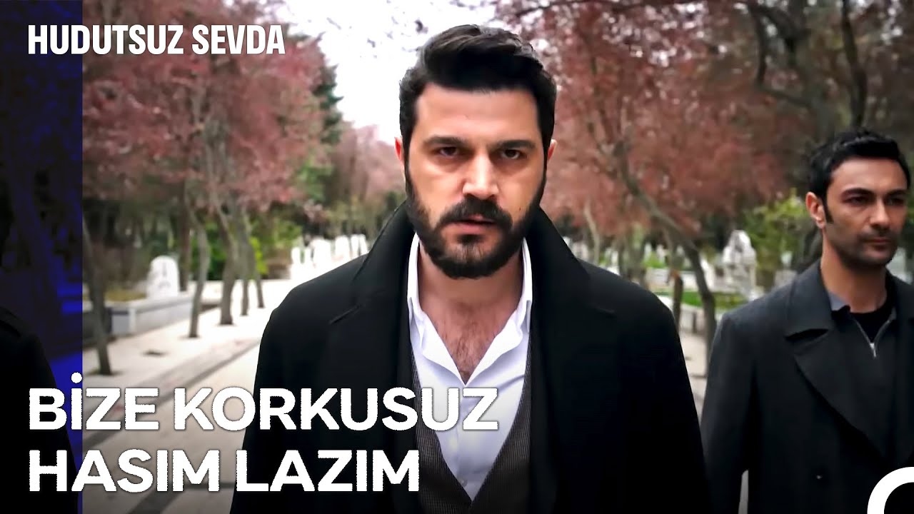 Fikret Leto Son Sözünü Söyledi! - Hudutsuz Sevda - YouTube