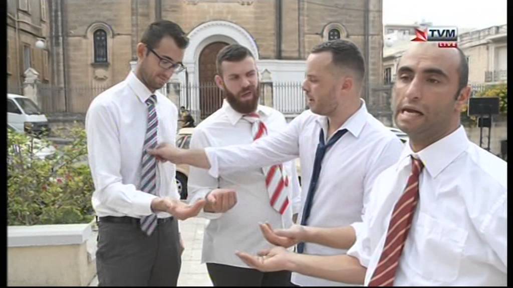 Skjetti - Loghob Tradizzjonali Malti - YouTube