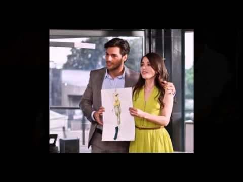 Oyku♥Ayaz 《Esin Iris kotu kotu seyler 》
