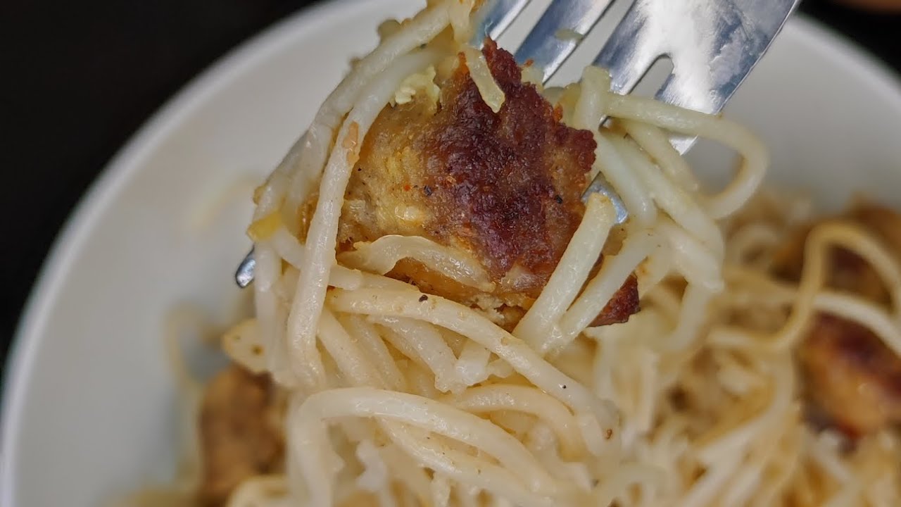 Simple Cocola Noodles Recipe Without Egg in Just 5 Minutes || Easy ...