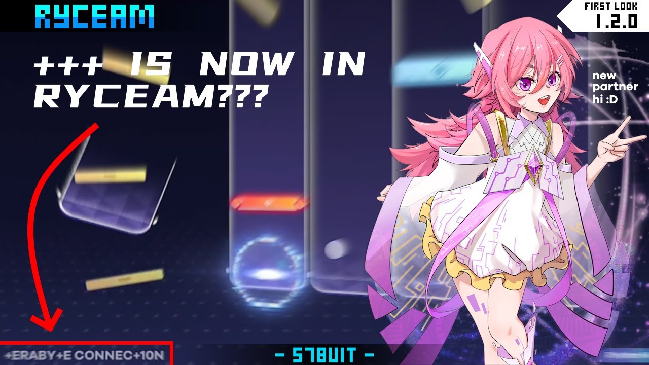 [RYCEAM New Update] Brand new Chapter pack!! and Camellia? (v1.2.0 / First Look) - YouTube