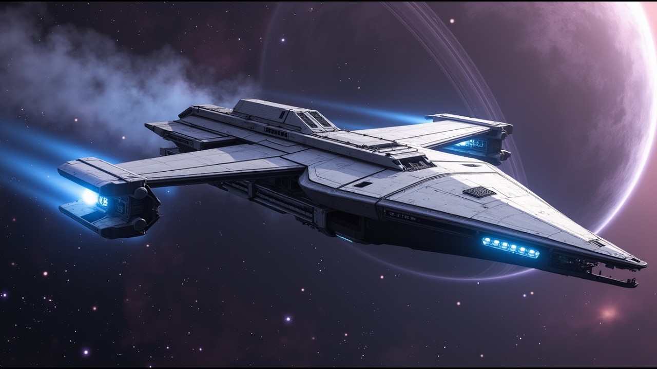 The Galaxy Laughed at Earth’s Defenses—Until Our Armada Blacked Out ...