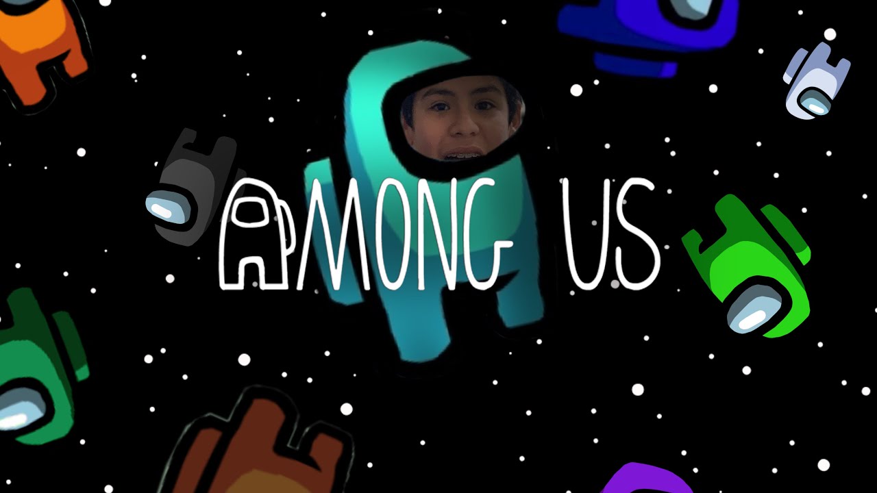 Playing Among Us - YouTube