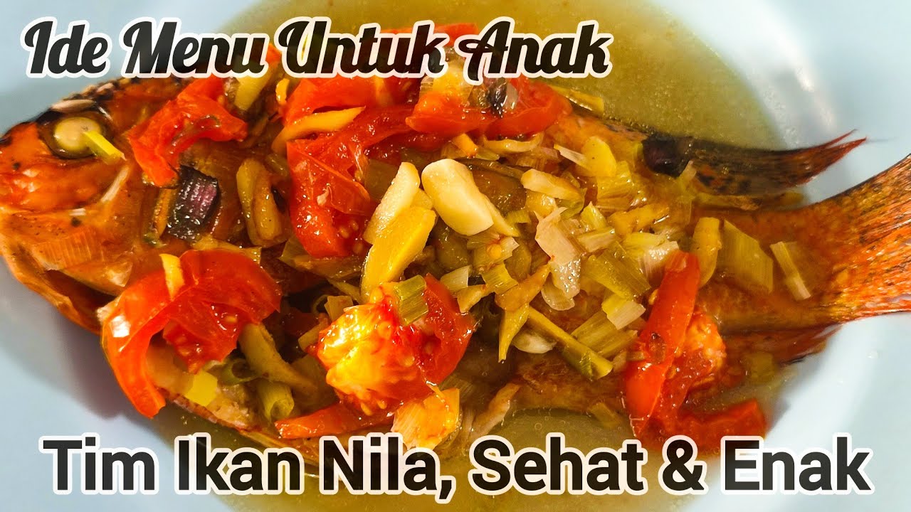TIM IKAN NILA - YouTube