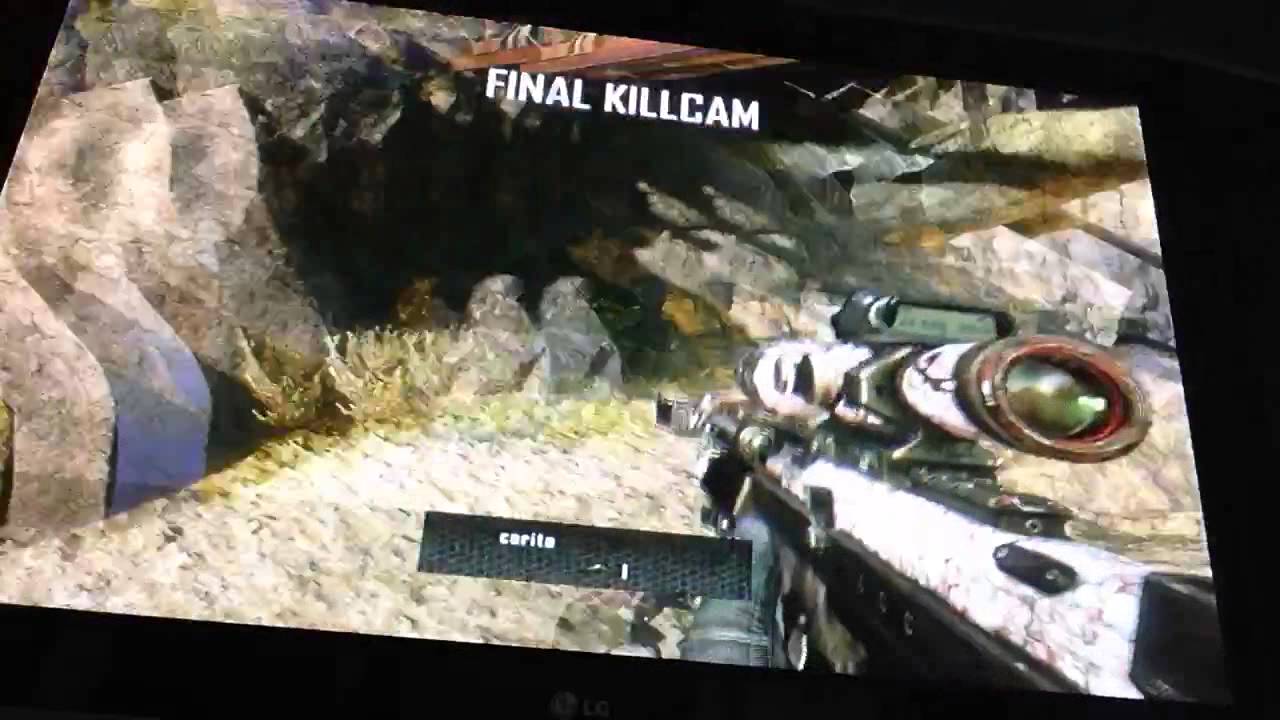 A bit of Black Ops 2 Turbine - YouTube