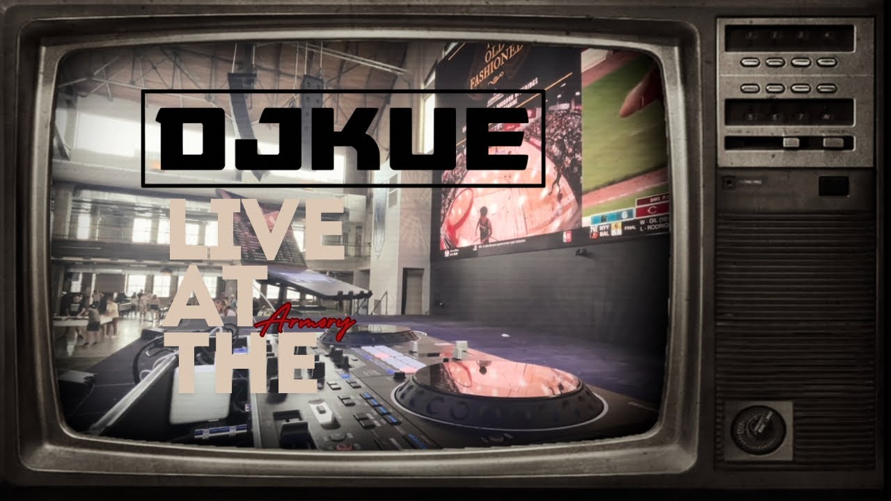 Open Format DJ set from The Armory St. Louis - YouTube