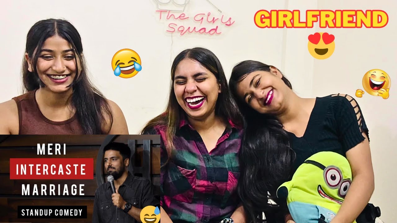 Meri Inter Caste Marriage | Stand Up Comedy | Pratyush Chaubey ...