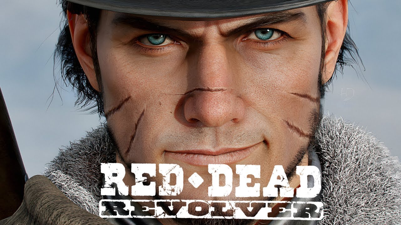 RED HARLOW || Red Dead Revolver || Gameplay || #1 - YouTube