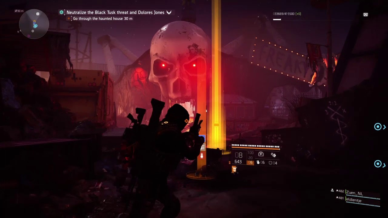 Ghost Recon division 2* - YouTube