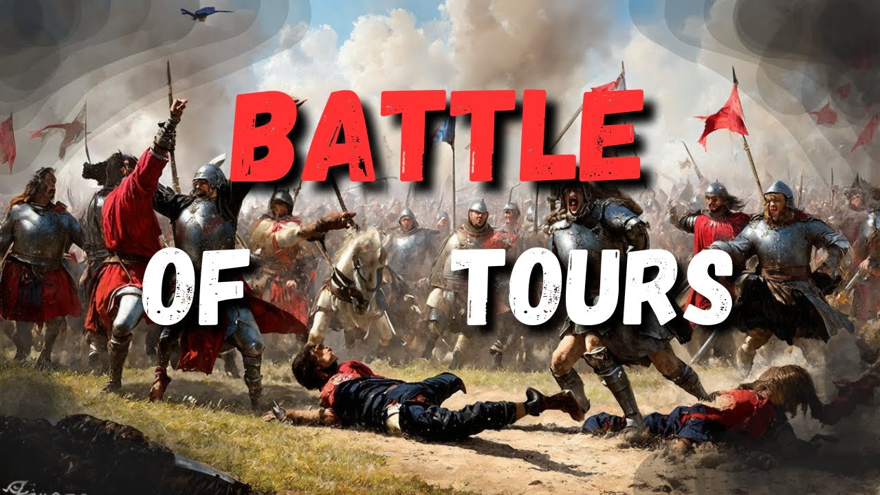 The Battle of Tours 732 Europe's Crucial Stand - YouTube