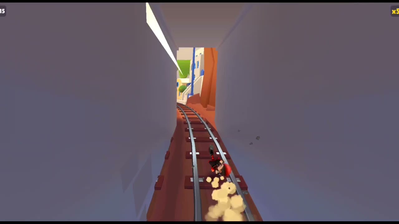 Sub way Surfers Best Gameplay Highlights - YouTube