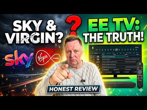 Can EE TV Replace Sky or Virgin? (Honest Review)