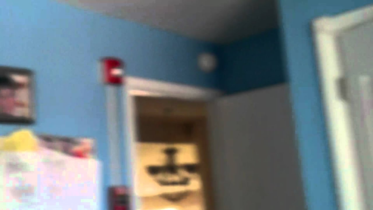 Fire Alarm System Test 1 (code 3) - YouTube