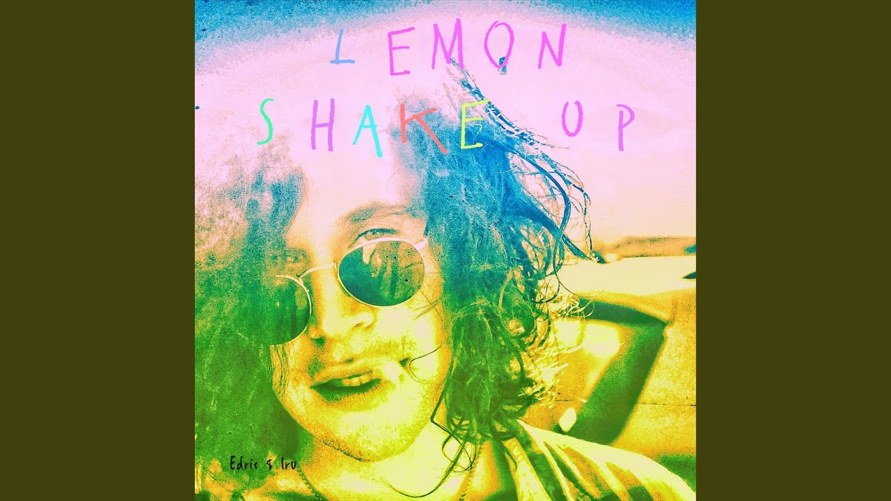 LEMON SHAKE UP - YouTube