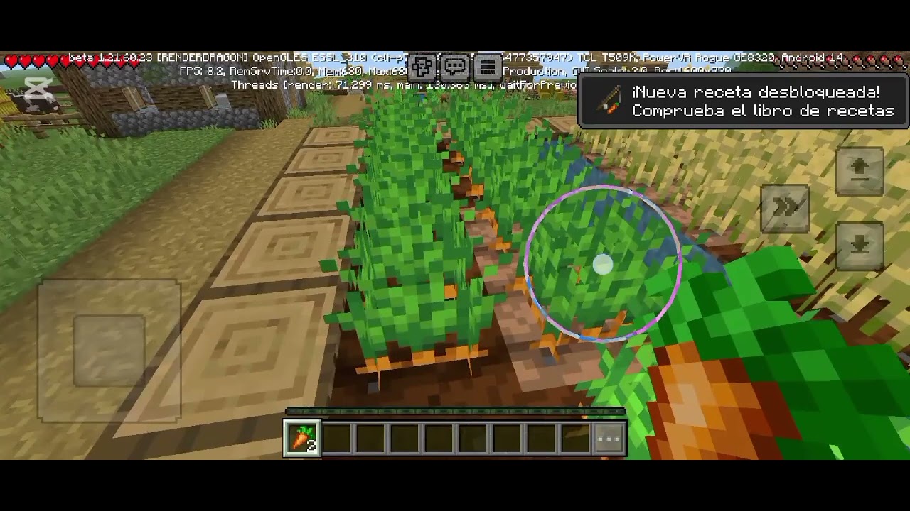 Minecraft cuadrado suscribirse también a rallo es osnel - YouTube
