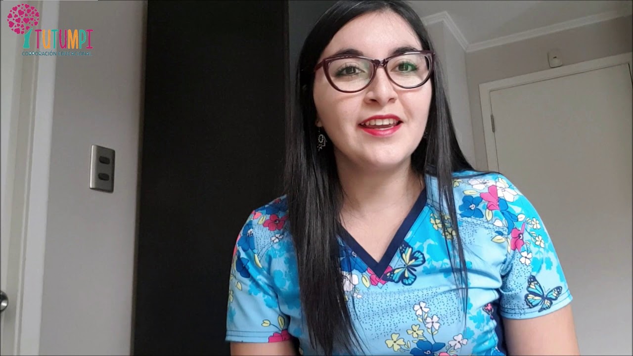 Partes del cuerpo con tia Ana - YouTube