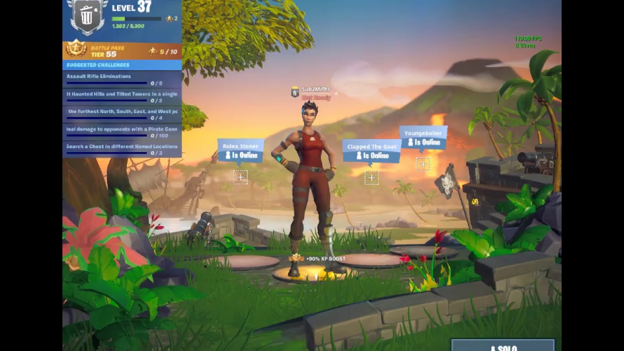 Getting dubs|fortnite|mifhs|#roadto200 - YouTube