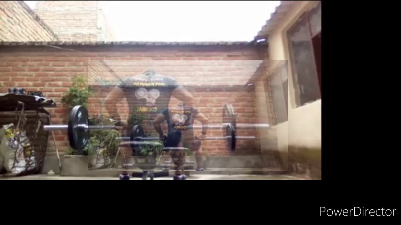 ENTRENO EN CASA JAIMIKO - YouTube