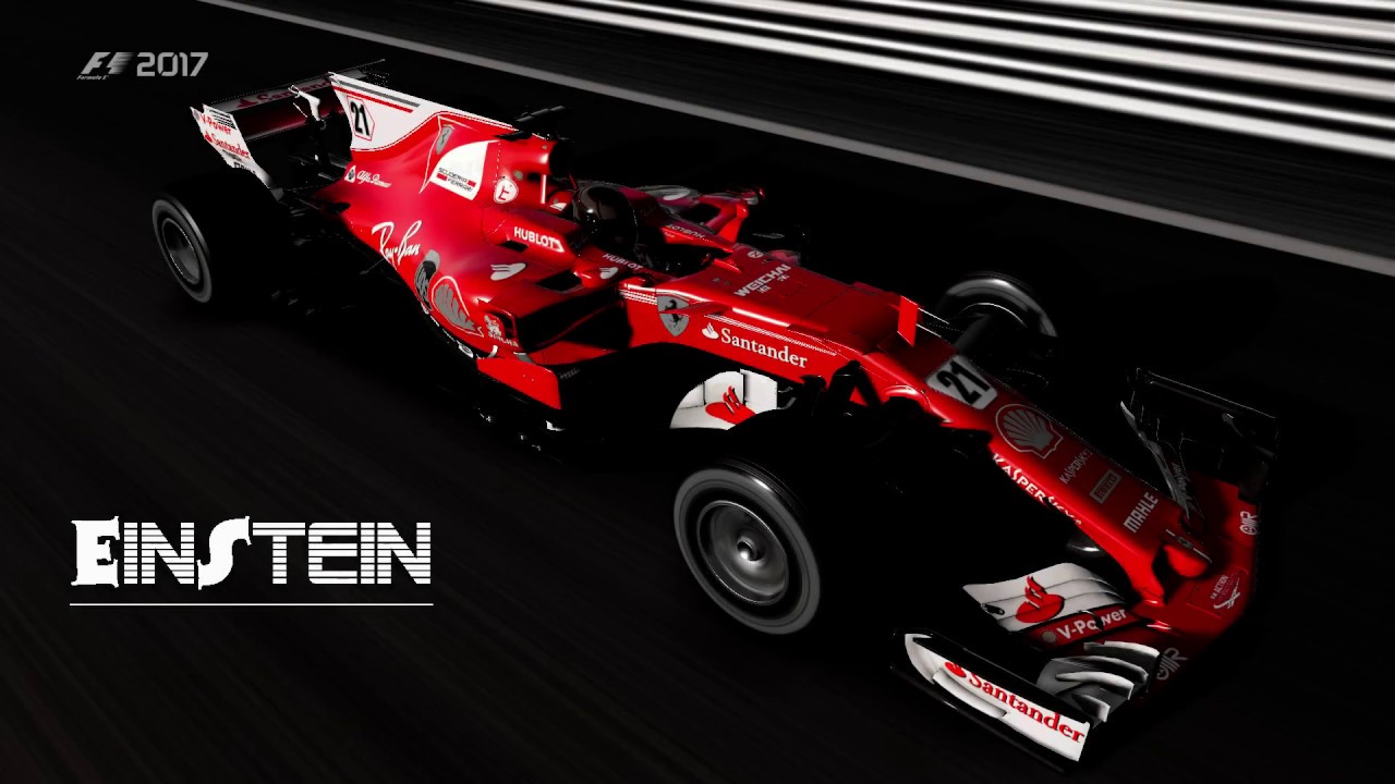 F1 2017 Italien TT 1:20,409 + Setup - YouTube