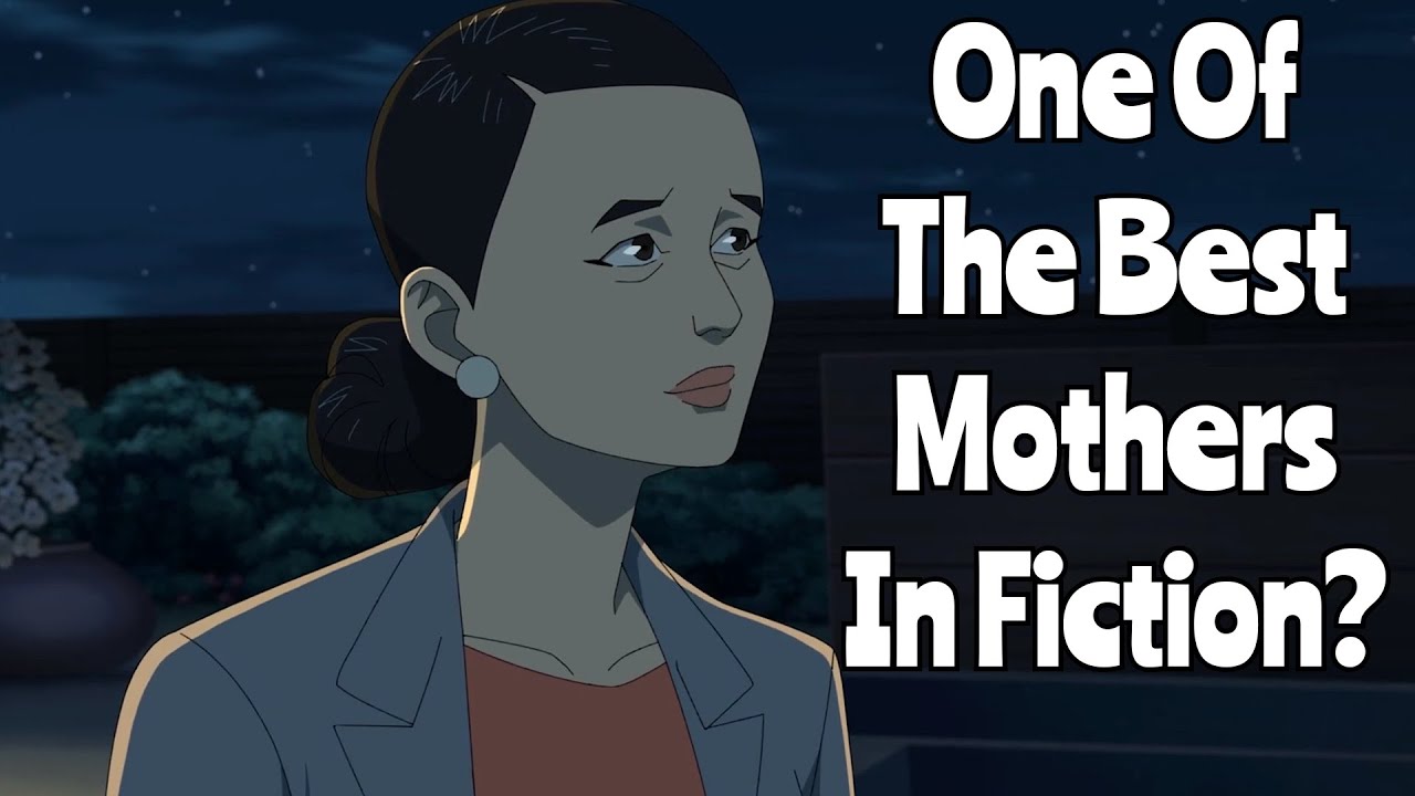 Debbie Grayson...a mother of exceptional strength (Invincible) - YouTube