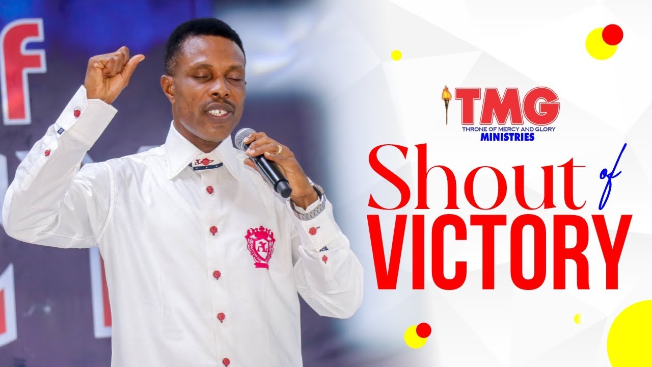 SHOUT OF VICTORY - YouTube
