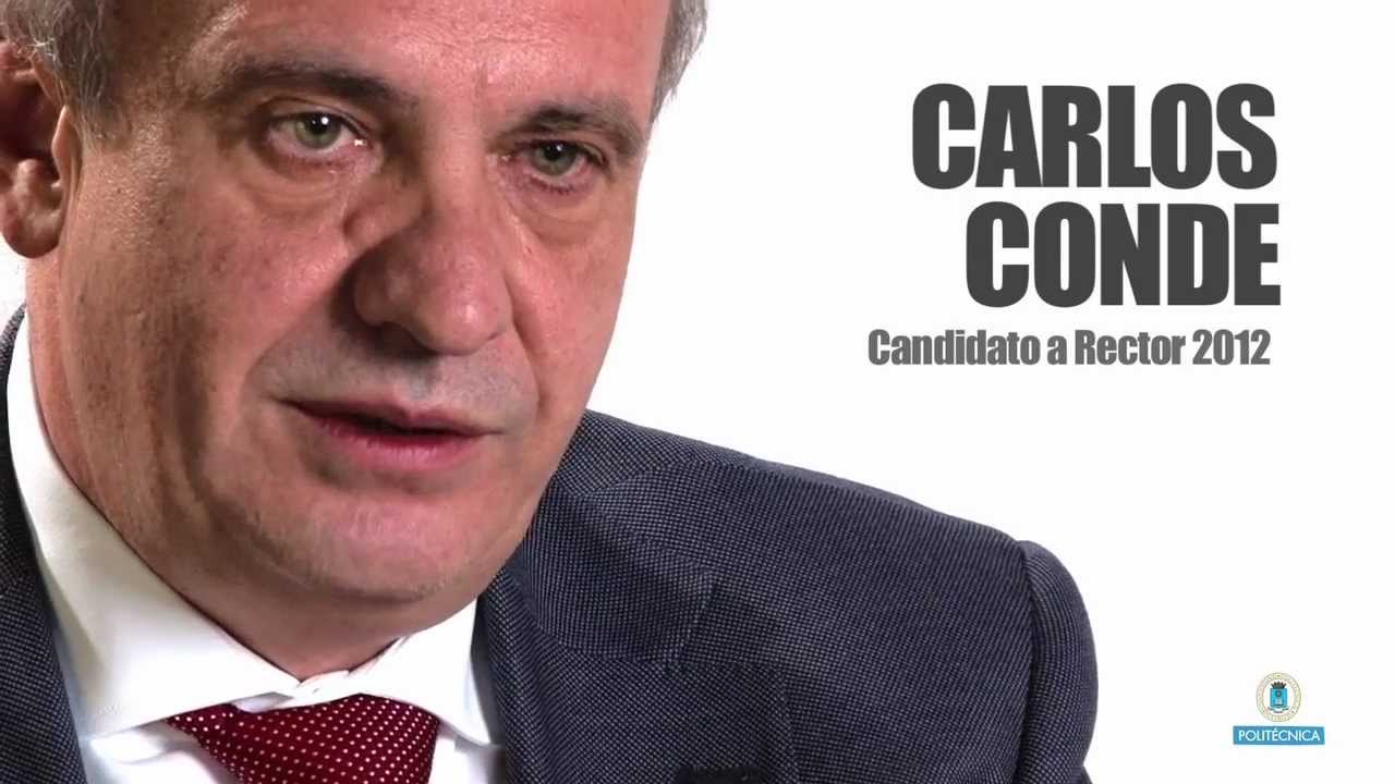 Entrevista a Carlos Conde - YouTube