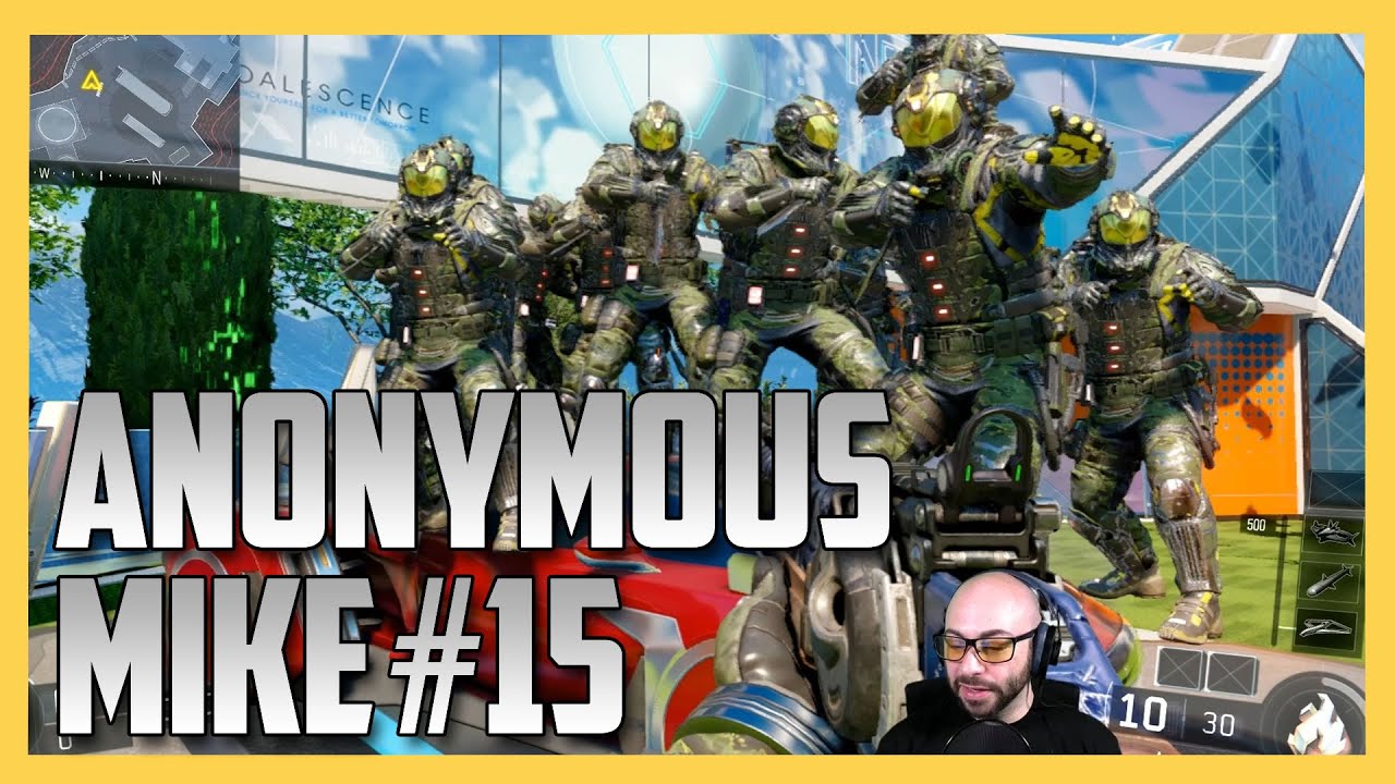 Anonymous Mike #15 - Heatwaves For Everybody! | Swiftor - YouTube