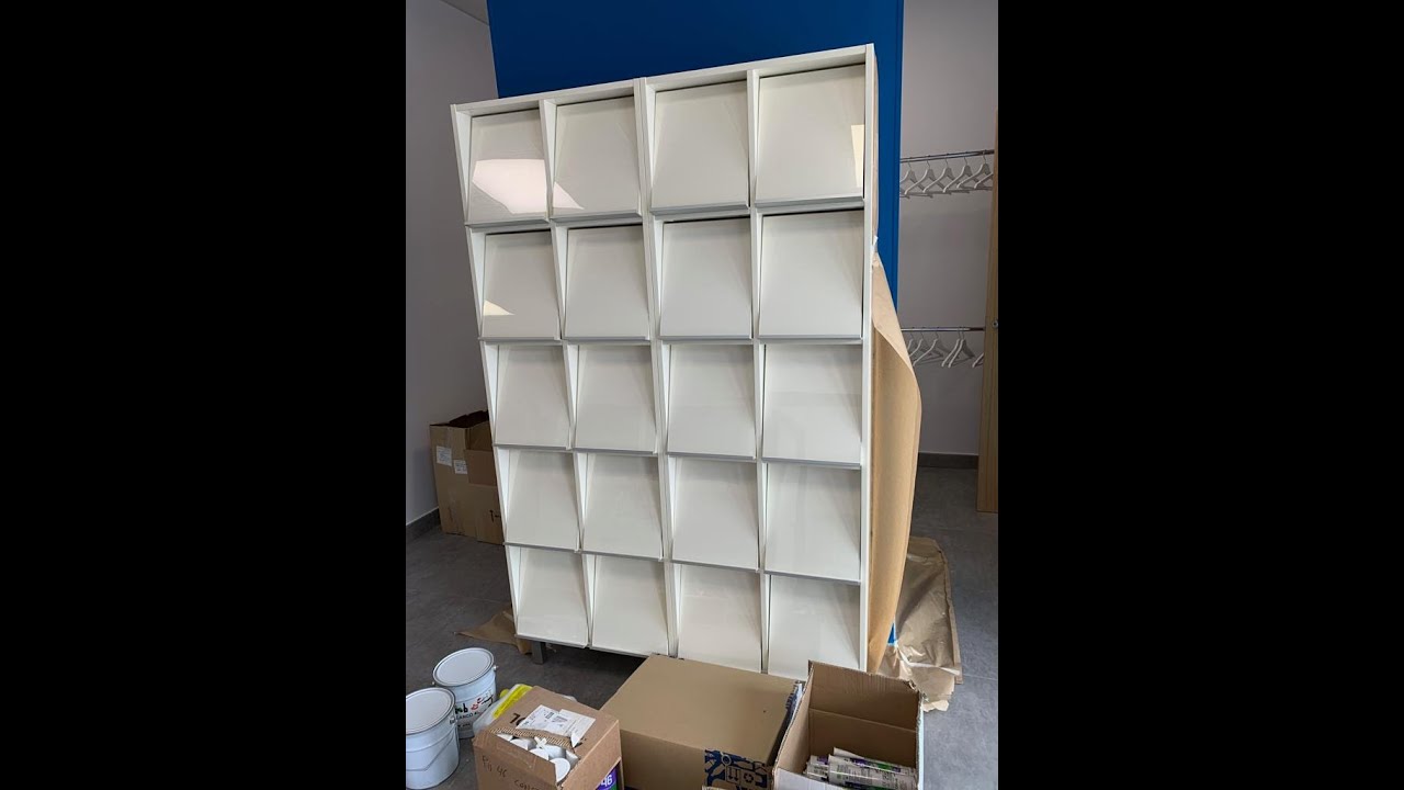 CAD Magazine Display Parametric Cabinet with Fusion 360, Intro. - YouTube