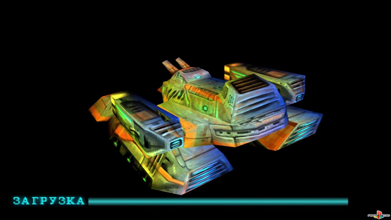 (PSX) Uprising X (SLUS-00686) (FullRUS) (Sacson Studio) Intro ...