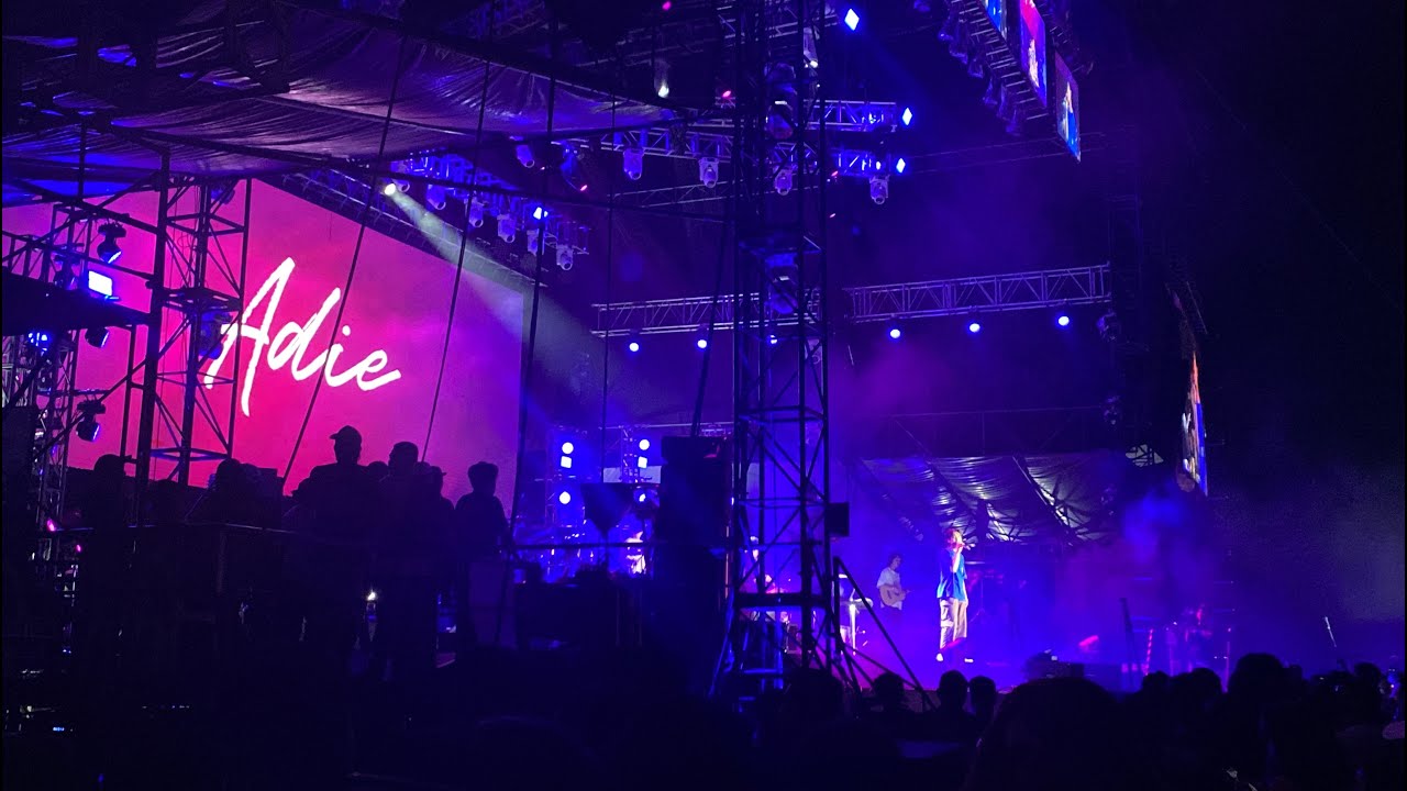 ADIE ~ Full Set at Aurora Festival 2023 - YouTube