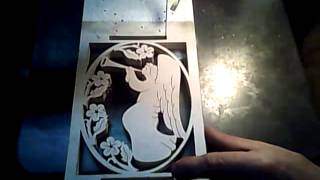 advanced scroll saw clock patterns - Woodworking Challenge