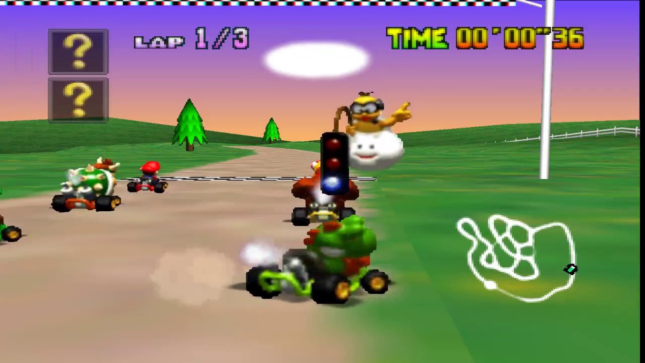 How to be bad at games - YouTube