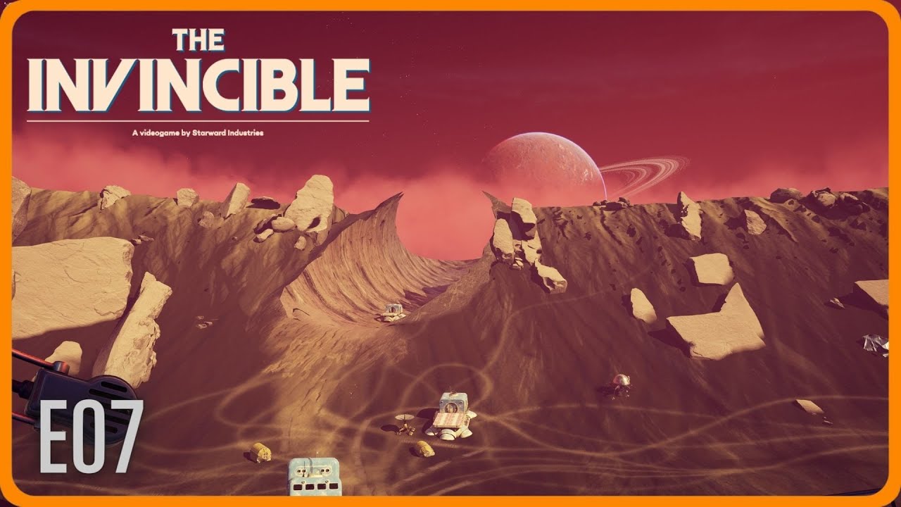 The Invincible - Lets Play Deutsch - E07 | 4K - YouTube