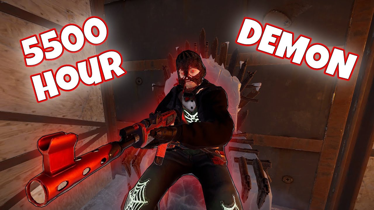 The Best Console Rust Player - YouTube