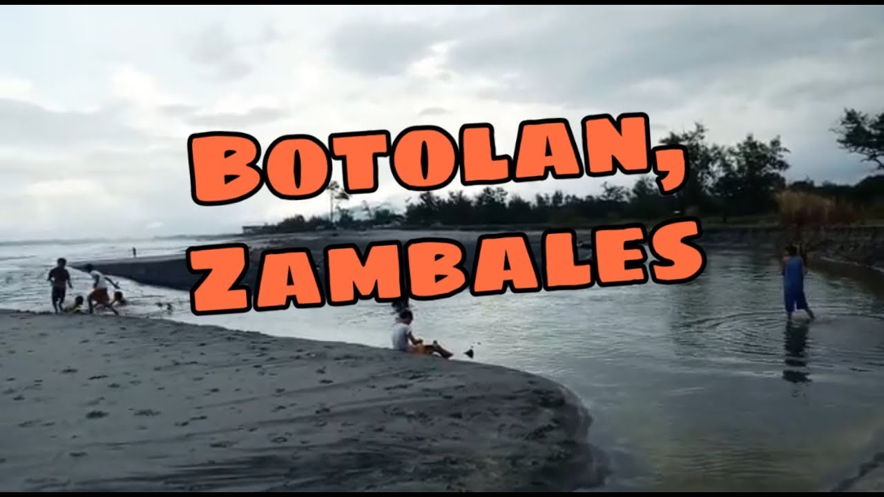 Botolan, Zambales | Song: Batang bata kapa | By: Apo Hiking Society ...